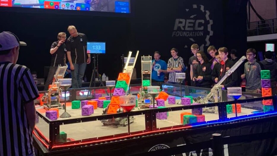 ประวัติ VRC: ครอบครองทาวเวอร์ปี 2019-2020 – V5RC