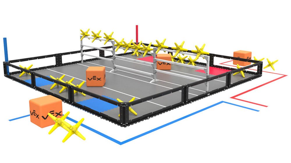 Competition History: 2016-2017 Starstruck – V5RC