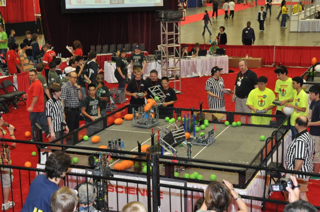 Competition History: 2009-2010 Clean Sweep – V5RC