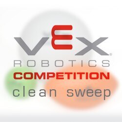 Competition History: 2009-2010 Clean Sweep – V5RC