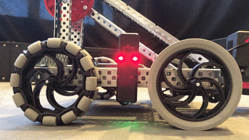 Comprensión de las luces LED de radio V5 – V5RC