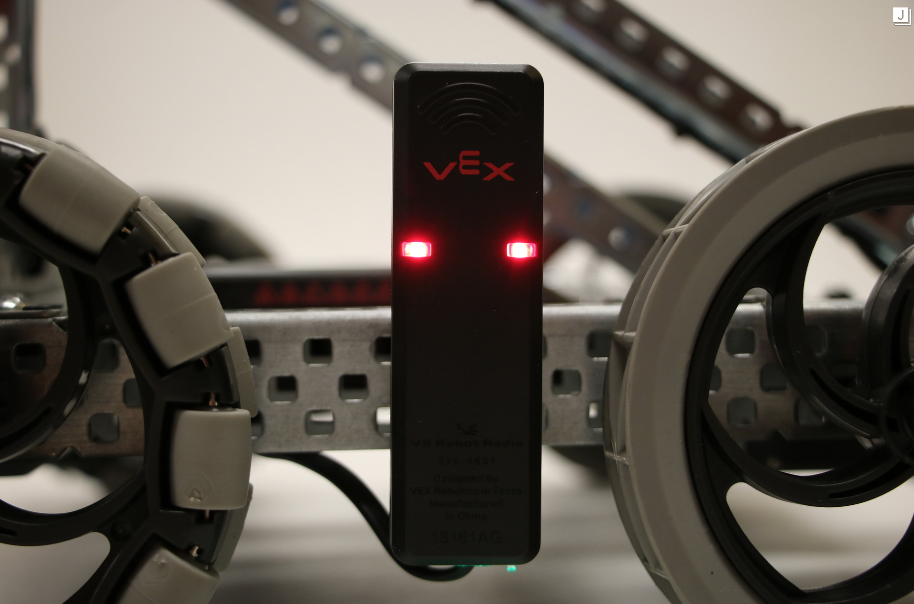 Comprensione delle luci a LED radio V5 – V5RC