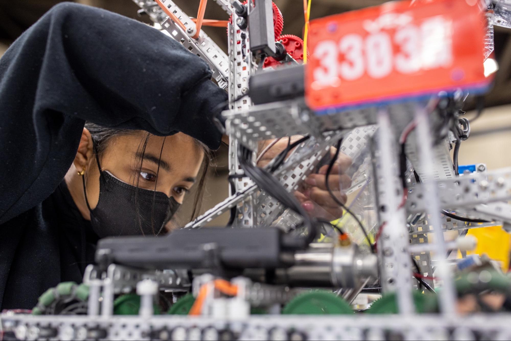 Students Start Here – V5RC